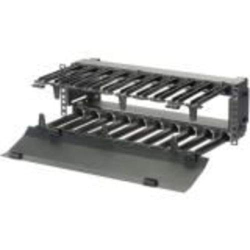 Amazon.com: Panduit PEHF3 High Capacity Horizontal Cable Managers ...