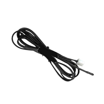 XOIIIQND 1% high Precision 10k Ntc thermistor Temperature Sensor Probe B Value 3950 5K 15K 10K ...