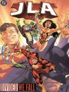 Amazon.co.jp: Justice League of America: Divided We Fall (JLA S.) : Waid, Mark, Hitch, Bryan ...