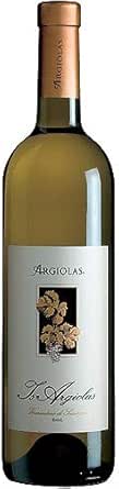 Argiolas Is Argiolas Vermentino di Sardegna - 6 x 750ml : Amazon.co.uk ...