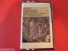 Mahler: Symphony No. 4 - Previn / Pittsburgh - Amazon.com Music