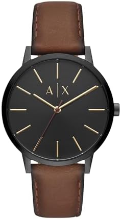 Armani Exchange AX1819 - Reloj analógico de cuarzo para hombre ...