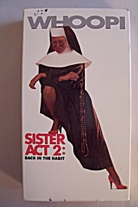 Sister Act 2: Amazon.co.uk: Goldberg, Whoopi, Najimy, Kathy, Hughes ...
