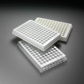 Millipore MultiScreenHTS 96-Well Filter Plates, Multiscreen-hts Ip ...