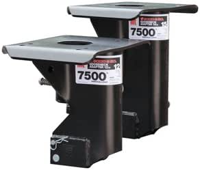 Amazon.com: COLIBERT 48500 - Colibert 5th Wheel Hitch Goose Neck ...