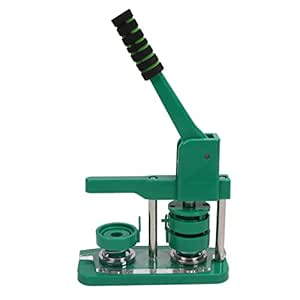 Button Making Press Machine, Button Pressing Machine Portability ...