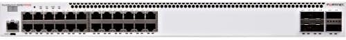 Amazon.com: Fortinet FortiSwitch 524D Ethernet Switch - 24 Ports ...