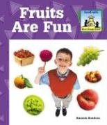 Fruits Are Fun : Rondeau, Amanda: Amazon.it: Libri