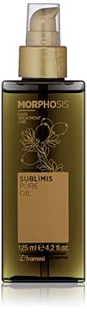 Amazon.com: Framesi Morphosis Sublimis Pure Oil, Hair Oil with ...