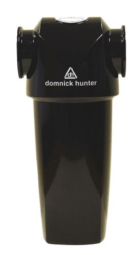 DOMINICK HUNTER - 1" GRADE WS WATER SEPARATOR - Flow Rates @ 7 bar g ...