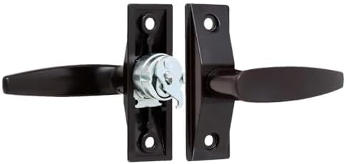 SUMMIT DOORWARE Adams Rite Style Door Handle | Deadlatch Lever Handle ...