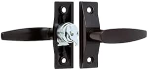 SUMMIT DOORWARE Adams Rite Style Door Handle | Deadlatch Lever Handle ...