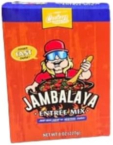 Amazon.com : Cajun Two Step - StaleKracker - Jambalaya Entree Mix 8 oz ...
