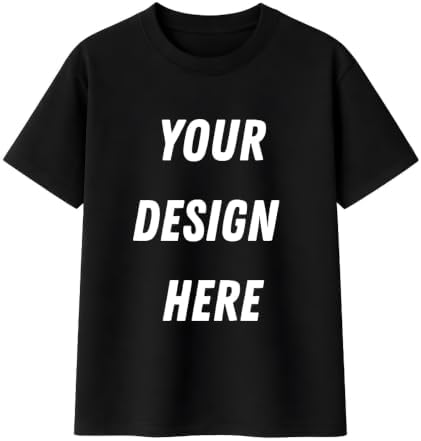 Buy Flipster Customised Oversized T-Shirt for Men & Women, Beige Cotton ...