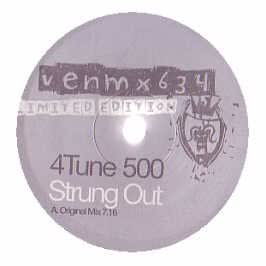 Strung Out : Four Tune 500: Amazon.es: CDs y vinilos}