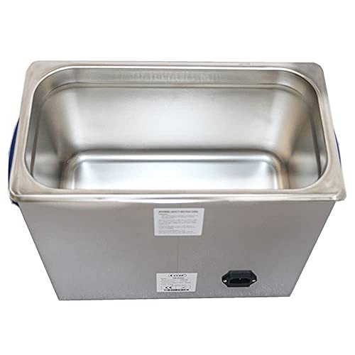 The 6 Best Derui Ultrasonic Cleaners of 2026 [Verified] - Cherry Picks