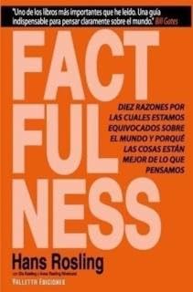 Amazon.com: FACTFULNESS: 9789507434372: ROSLING, HANS: Books