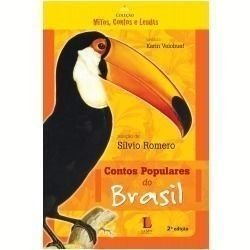 Contos Populares do Brasil : Amazon.com.mx: Libros