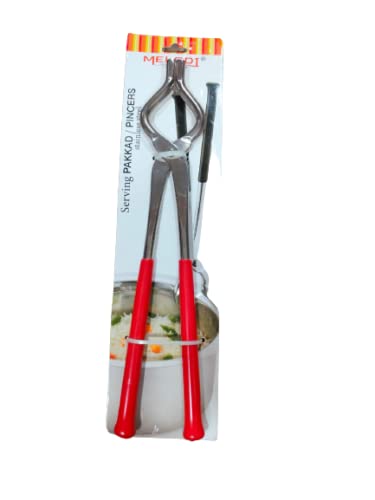 Stainless Steel, Sansi,Kitchen Tool pincer, Chimta, Utility Holder ...