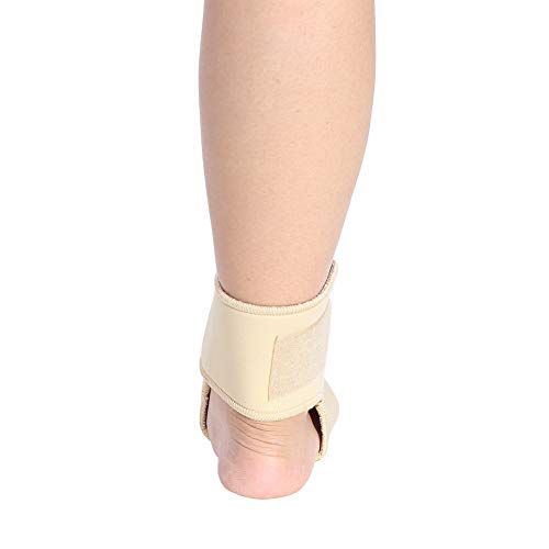 Veloraa Adjustable Ankle Joint Support, Ankle Strap Support Foot Brace ...