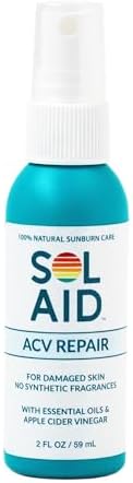 Amazon.com : Solar Recover After Sun Moisturizing Spray (12 Ounce ...