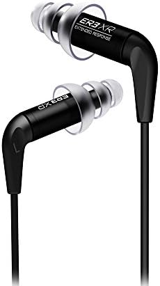 ER2XR Extended Respone - Auriculares in-Ear : Amazon.com.mx: Electrónicos