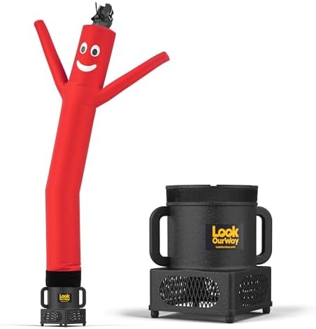 Amazon.com: Donald Trump Inflatable for Yard Tube Man with Built-in ...