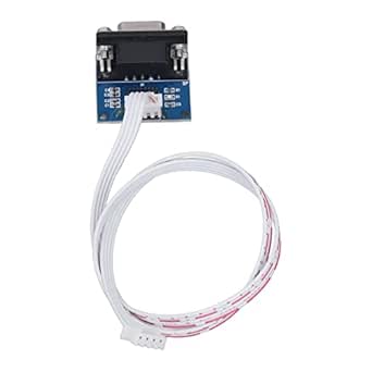 Serial Port Converter Module, Professional Universal Electrical 3.3V~5V ...