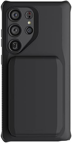 Amazon.com: Ghostek Exec Samsung Galaxy S25 Ultra Case Wallet with Detachable Magnetic Card ...