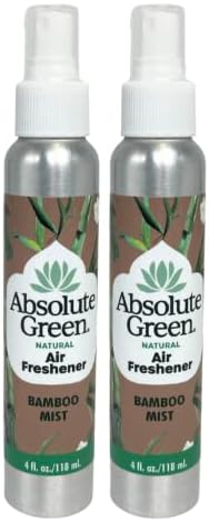 Amazon.com: Absolute Green 100% Natural Air Freshener Room Spray ...