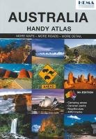 Australia handy atlas B5 hema-KOMT NIET MEER : Amazon.in: Books