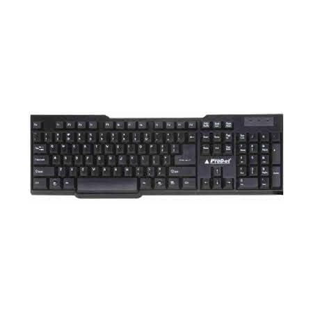 Amazon.in: Buy Quantum QHM-7406 Full-Sized Keyboard with (₹) Rupee ...