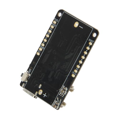 Electronikz Lilygo Ttgo T Oi Plus Esp32 C3 Risc V Mcu Wireless Module