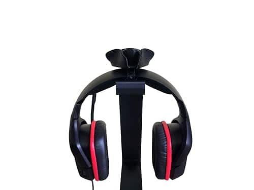 Amazon.com: 3D Printed Demon Horns for Headphones - Devil Headphone ...