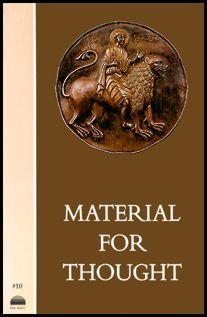 Material for Thought # 10