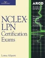 NCLEX-LPN Certification Exams (Academic Test Prep): 9780028637785 ...