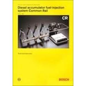 Buy Diesel Fuel-injection System Common Rail: Bosch Technical ...