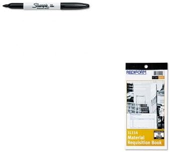 KITRED1L114SAN30001 - Value Kit - Rediform Material Requisition Book ...