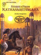 Stories From Kathasaritsagara - Golden Set: Devika Rangachari: Amazon ...