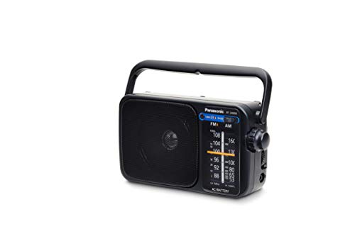The 16 Best Panasonic Portable Radios of 2025 [Verified] - Cherry Picks