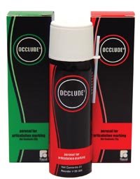Amazon.com: PSC Occlude Aerosol Red Lab Size Can/75gm : Industrial ...