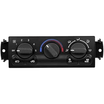 Amazon.com: CZTHQP 599-218 Climate Control Module for Chevrolet ...