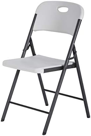 Amazon.com - Lifetime - Lifetime Folding Chair 80683 Almond - Chairs