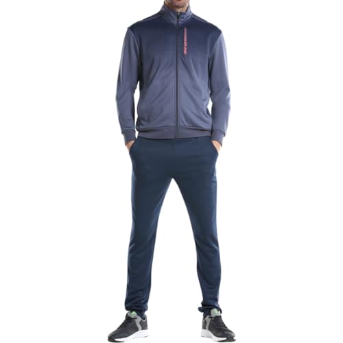 Chandal John Smith hombre Carrefour: estilo y comodidad en una sola ...