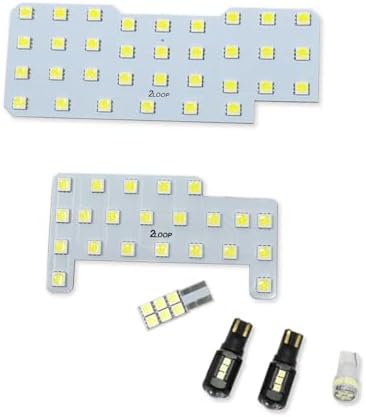 Amazon | 2LOOP(ツーループ) LED化 R5.11～ スペーシア スペーシアカスタム MK54S MK94 LEDルームランプ ナンバー灯 バックランプ カスタム パーツ セット ...