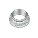 Amazon.com: GENUINE LAND ROVER HUB NUT M27 RANGE ROVER 03-12 NEW ...