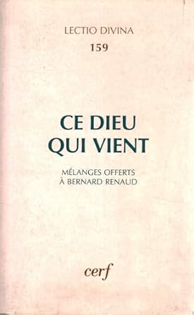 CE DIEU QUI VIENT : Buy Online at Best Price in KSA - Souq is now ...