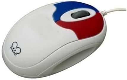 Amazon.com: Clevy Kids Mouse - Colorful Ergonomic USB Computer and ...