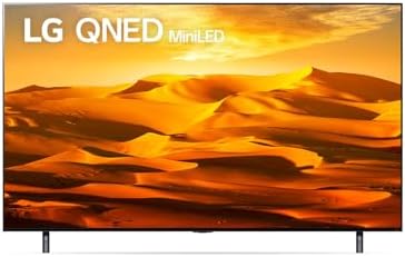 Smart TV 4K 65" LG QNED 65QNED85T Processador α8 AI Painel 120Hz ...