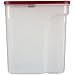 Rubbermaid 1856059 Cereal Keeper Food Storage Containers, Modular ...